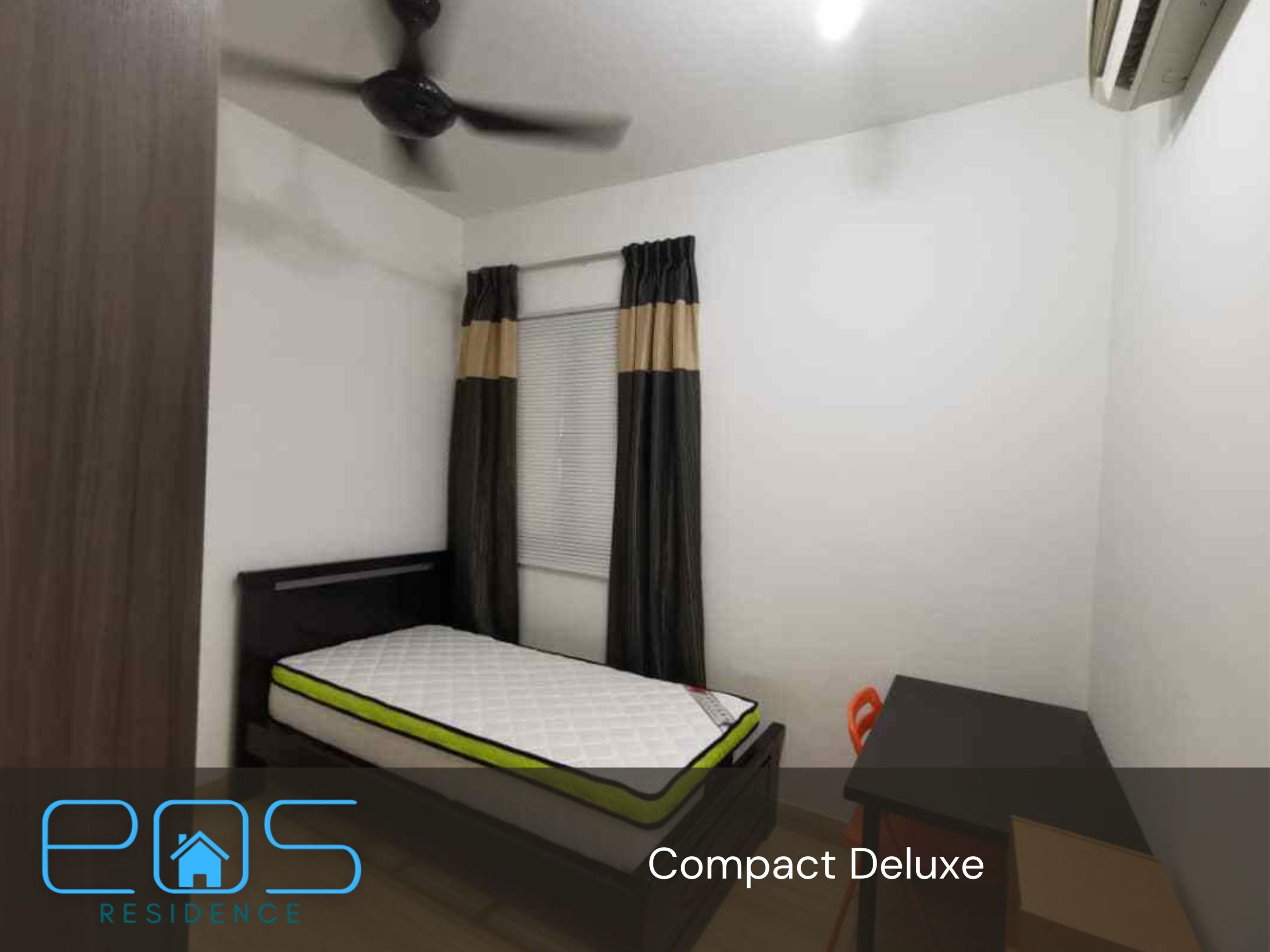 Room Types – IMU Residence